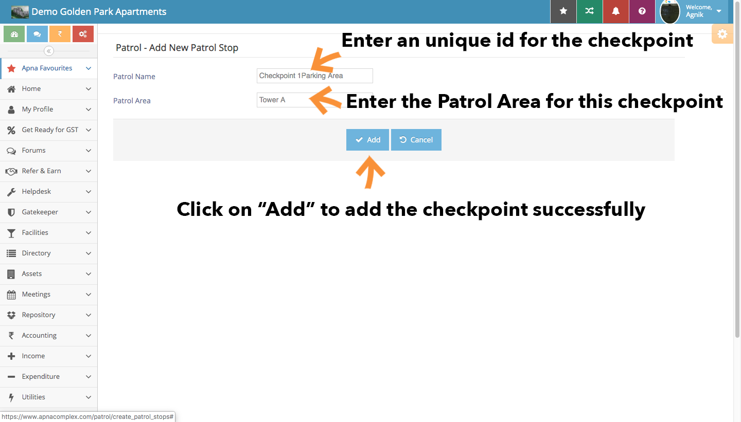 How can you get started with Security Guard Patrol Tracking? – ANACITY ...