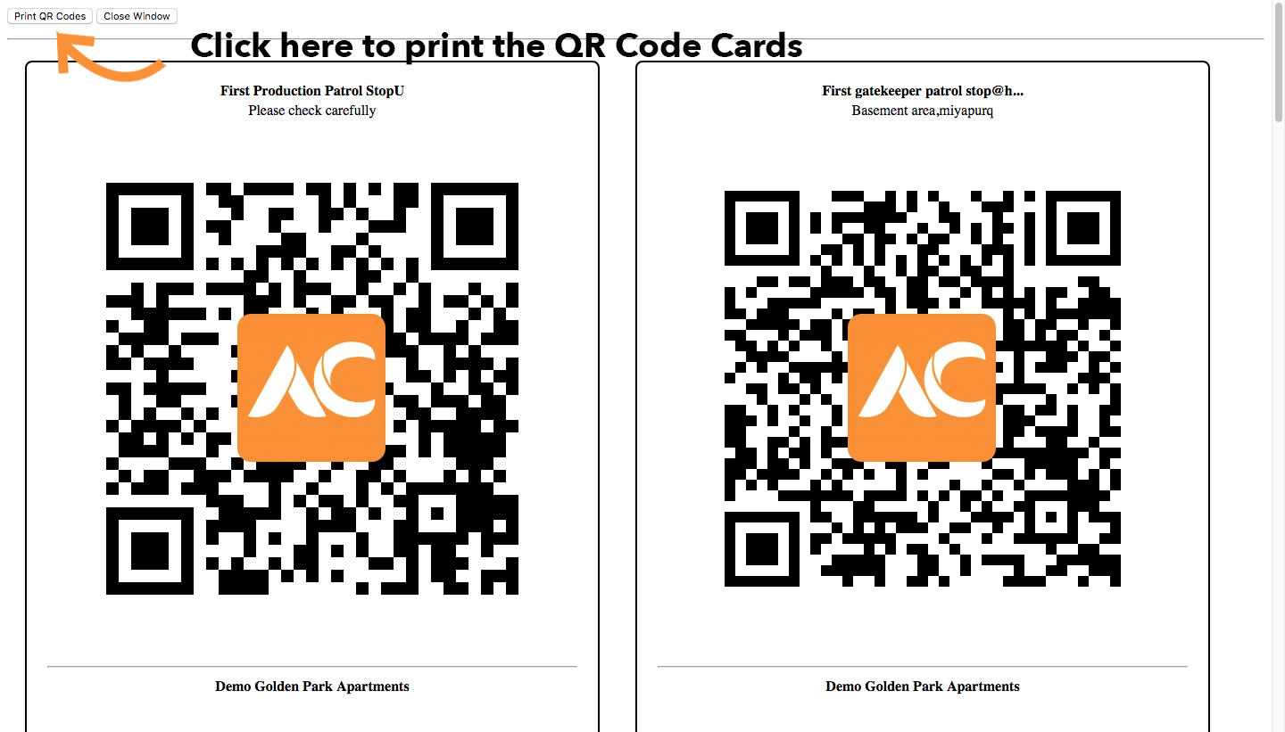 How can you get started with Security Guard Patrol Tracking? – ANACITY ...