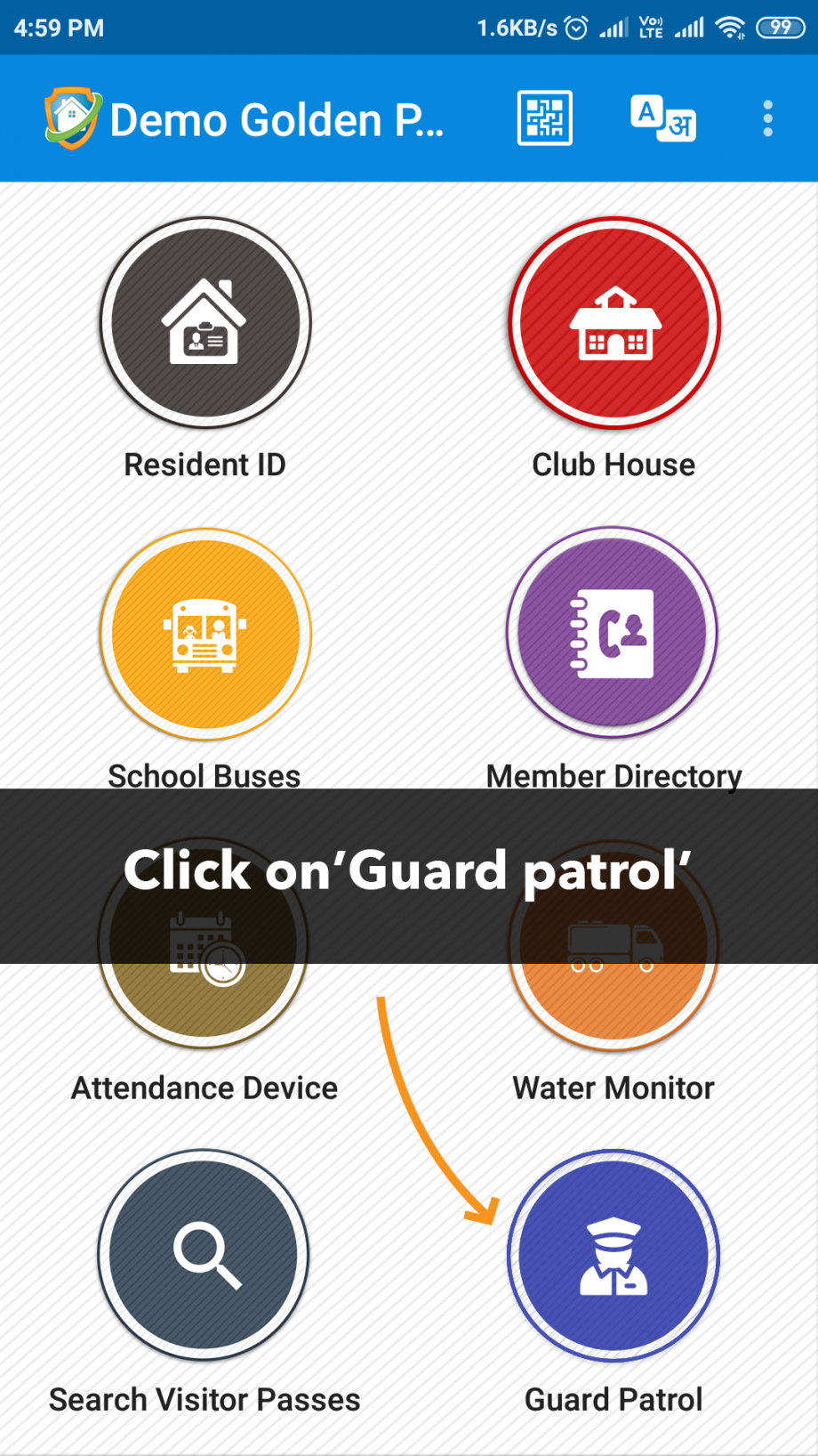 How can you get started with Security Guard Patrol Tracking? – ANACITY ...