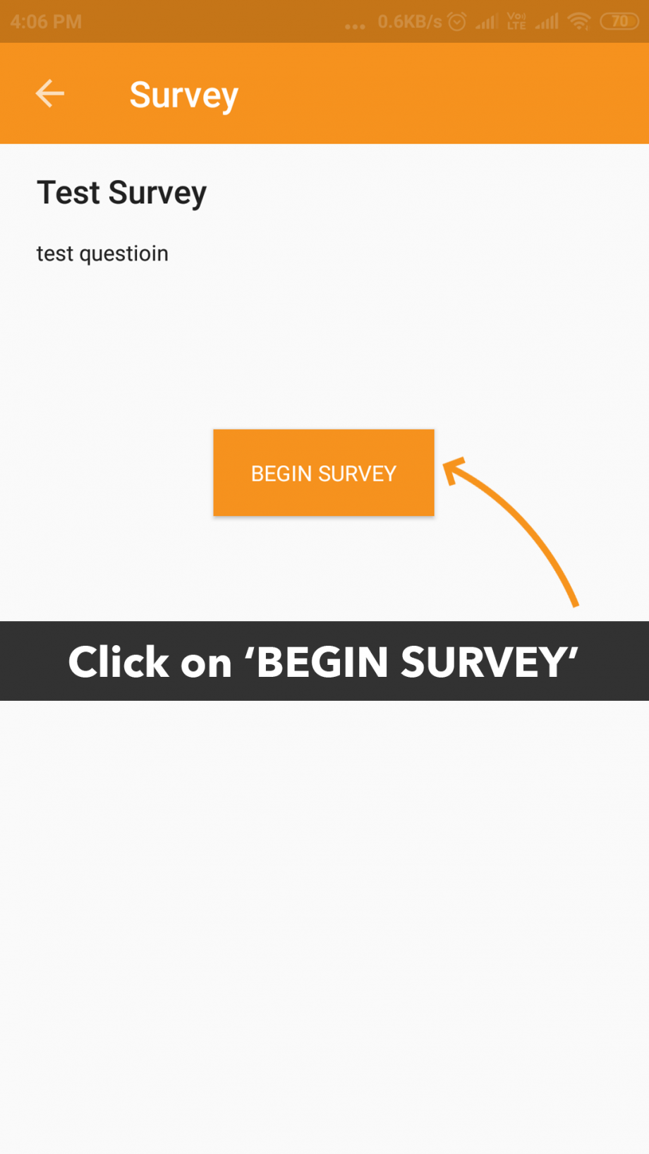 How to Create a Survey that accepts Voice Responses? – ANACITY Support ...