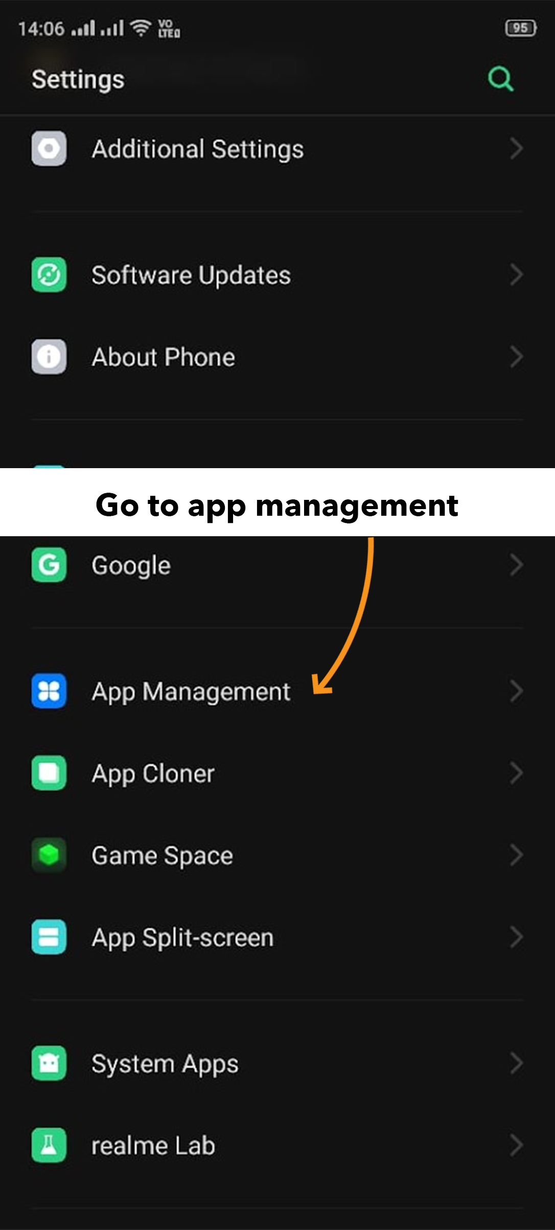 How to enable visitor notifications for Realme/Oppo mobile phones ...