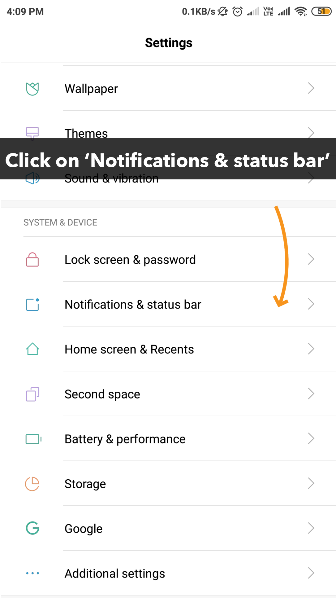 How to enable visitor notifications for Xiaomi mobile phones? – ANACITY ...